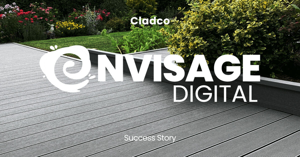Cladco Profiles Success Story - Envisage Digital