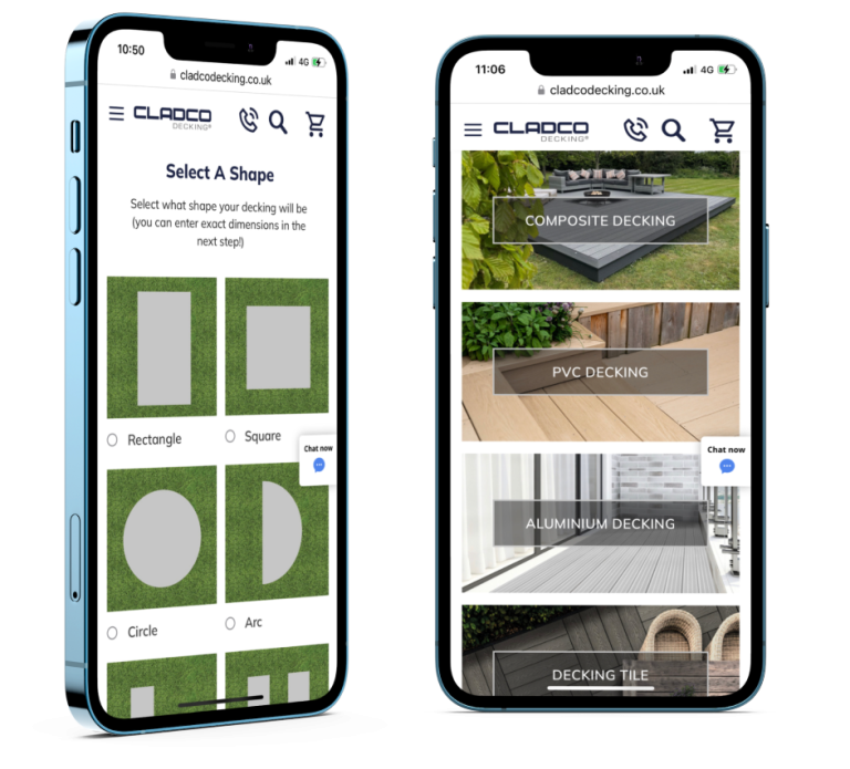 Cladco Profiles Success Story - Envisage Digital